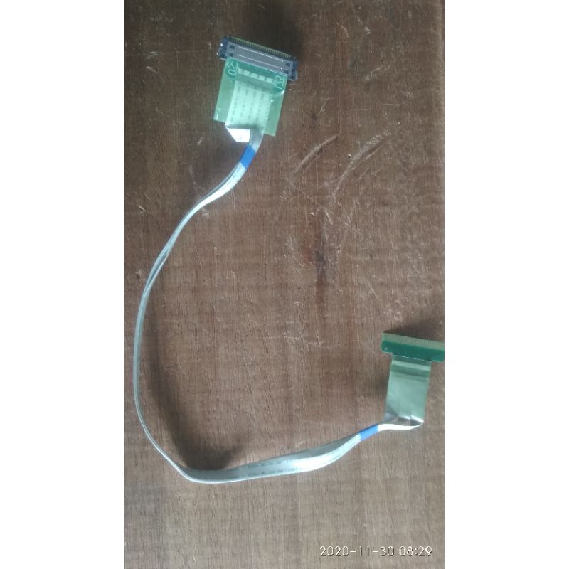 Jual KABEL LVDS CABLE FLAT LCD LED LG 32LB530A | Shopee Indonesia