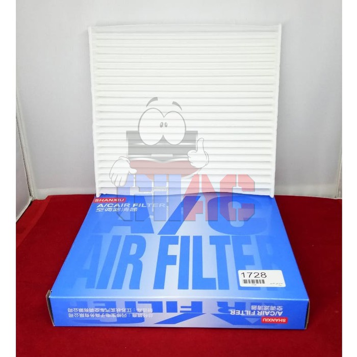 Jual Cabin Air Filter (Kabin Udara) CXA-1728 (Toyota Kijang Innova ...