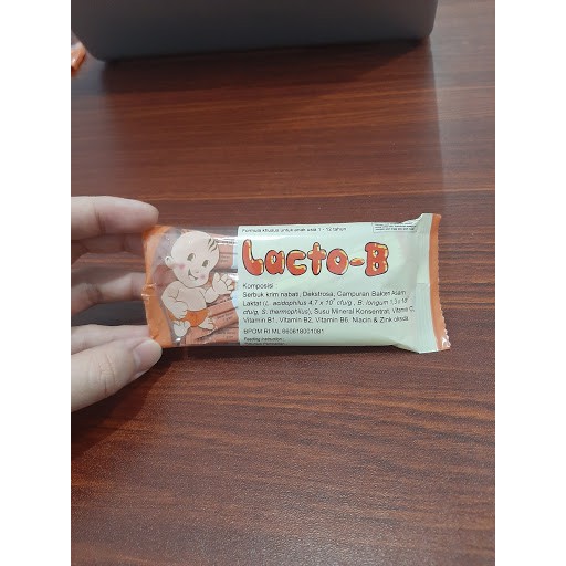 Jual Lacto-B Sachet 1 Gr (1 Pack = 10 pcs) | Shopee Indonesia
