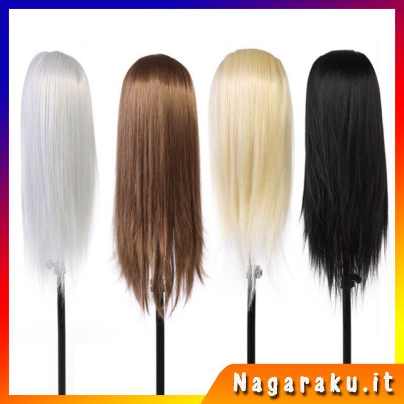 Jual MANEKIN RAMBUT MANEKIN KEPALA PATUNG RAMBUT PATUNG SANGGUL TRIPOD ...