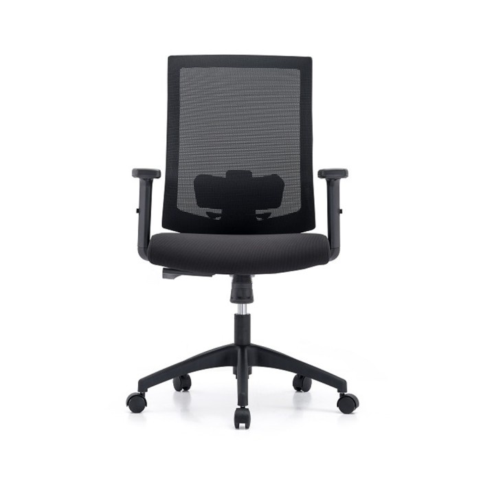 Jual Informa Kursi Kantor - Omar Managerial Chair Low Back Grey ...