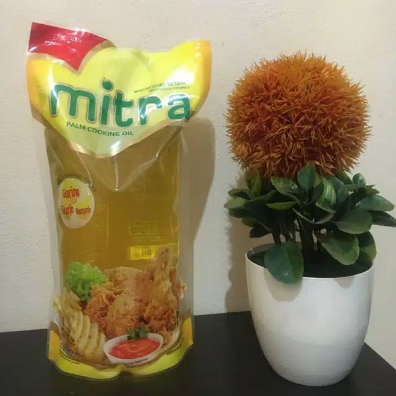 Jual mitra minyak goreng 1 liter | Shopee Indonesia