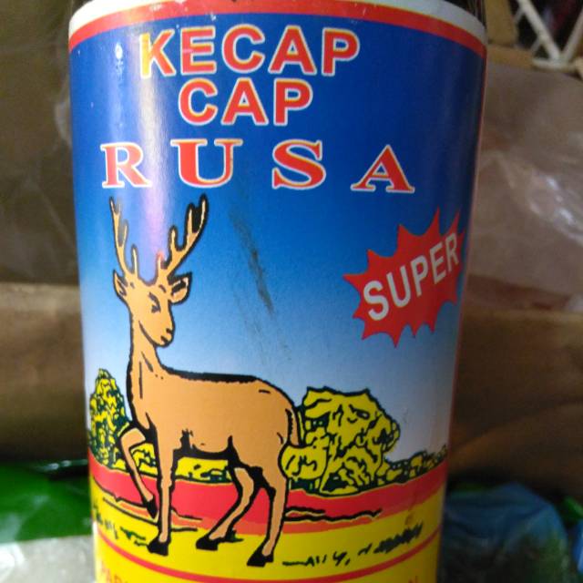 Jual Kecap asin bangka cap rusa 600ml | Shopee Indonesia
