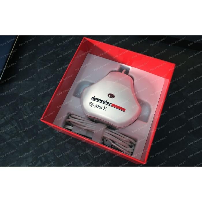 Jual SPYDER X Pro by DATACOLOR alat kalibrasi spyderX BNIB (SXP100 ...