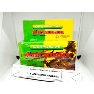 Jual kapsul antanan Harga Terbaik & Termurah Maret 2024 | Shopee Indonesia