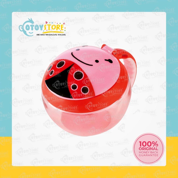 Jual SkipHop Zoo Snack Cup / Tempat Snack Anak / Kado Anak | Shopee ...