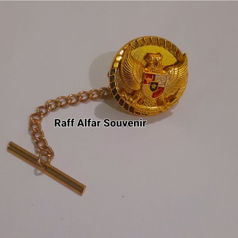 Jual PIN GARUDA MODEL KERAH RANTAI | Shopee Indonesia