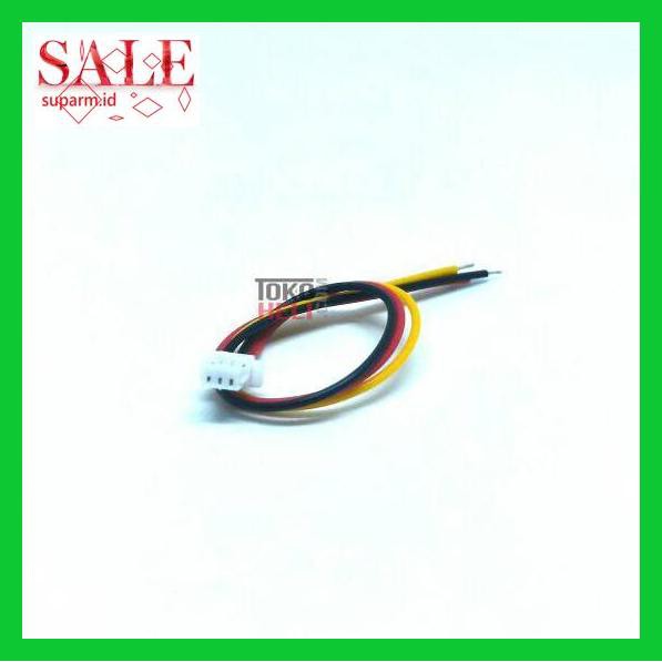 Jual I99Ui9U- Jst-Sh : 1Mm Spacing, 3 Pin Female Micro Connector T6Rtr6- | Shopee Indonesia