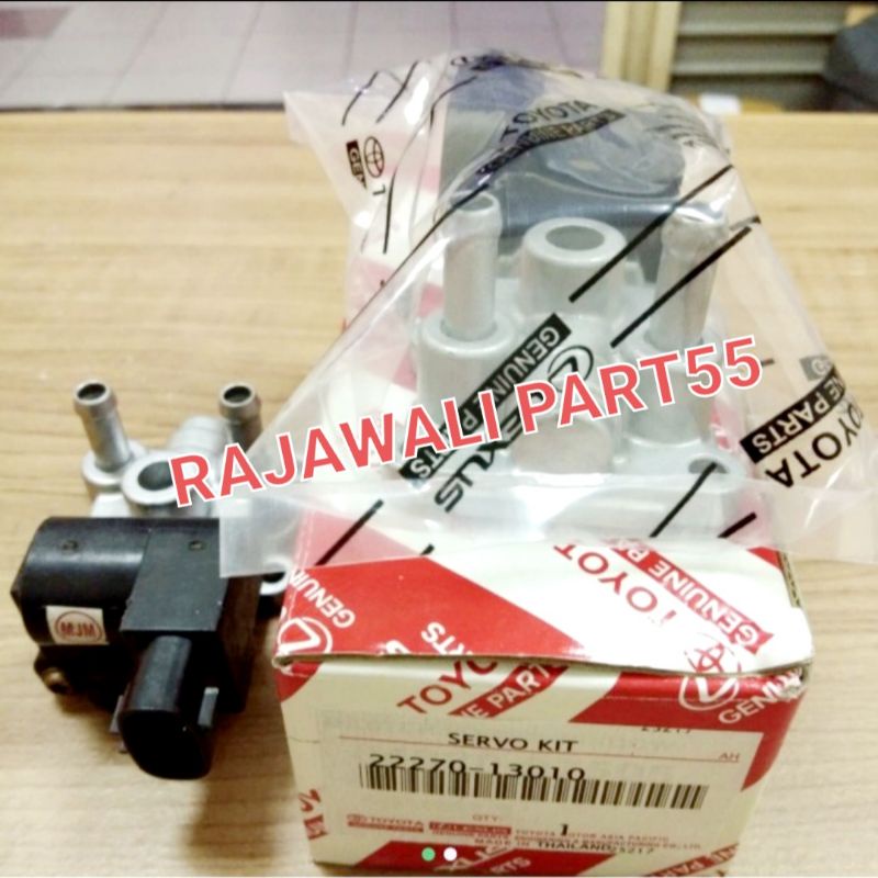 Jual SENSOR ISC IDLE SPEED CONTROL KOMPLIT KIJANG 7K KAPSUL EFI 1.8 ...