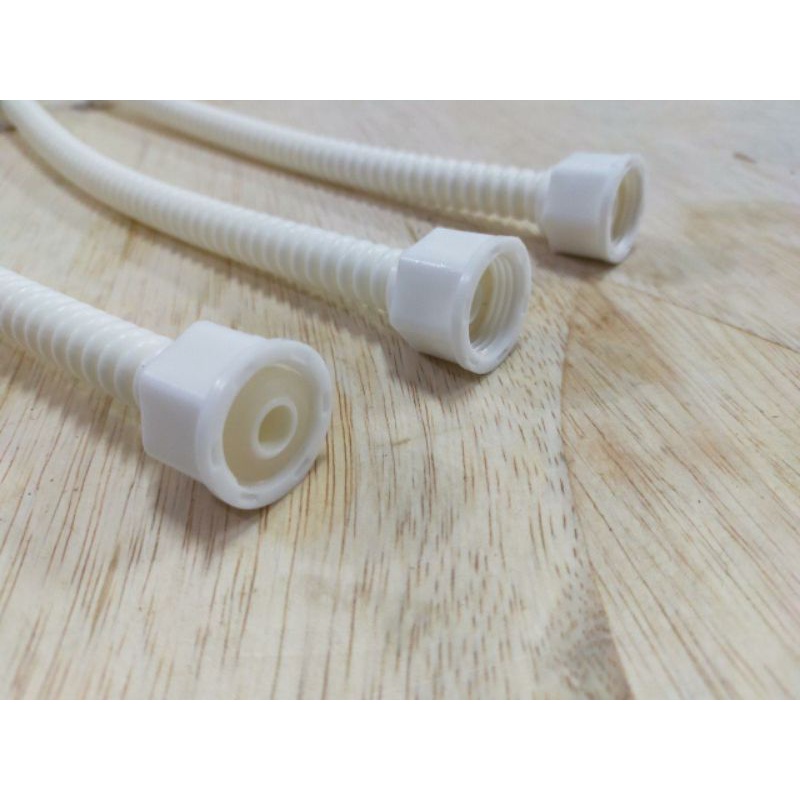 Jual SELANG FLEXIBLE FLEKSIBLE PVC 1/2 INCHI | Shopee Indonesia