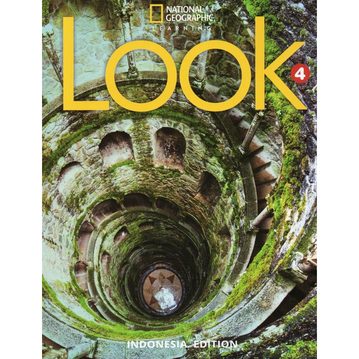 Jual Look 4 Student Book - Indonesian Edition (Nat Geo Learning ...