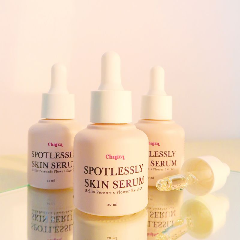 Jual READY // CHAIZA Spotlessly Skin Serum | Shopee Indonesia