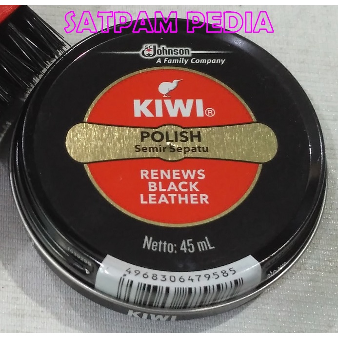 Jual Kiwi Shoe Polish - Semir Kiwi - Semir Sepatu Kiwi | Shopee Indonesia