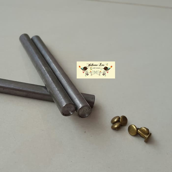 Jual Alat Pukul Kancing Centang/Rivet 6mm | Shopee Indonesia