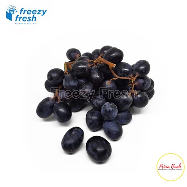 Jual Anggur Hitam Prima | Shopee Indonesia