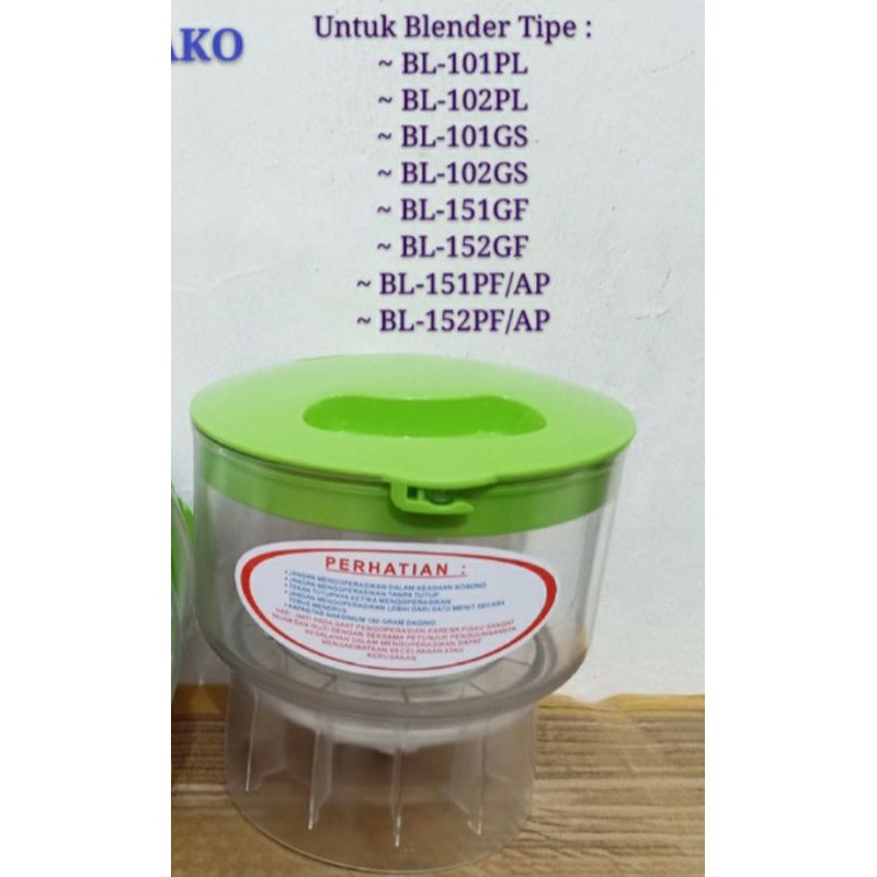 Jual Choper , Coper , blender , daging , miyako , penggiling Daging ...