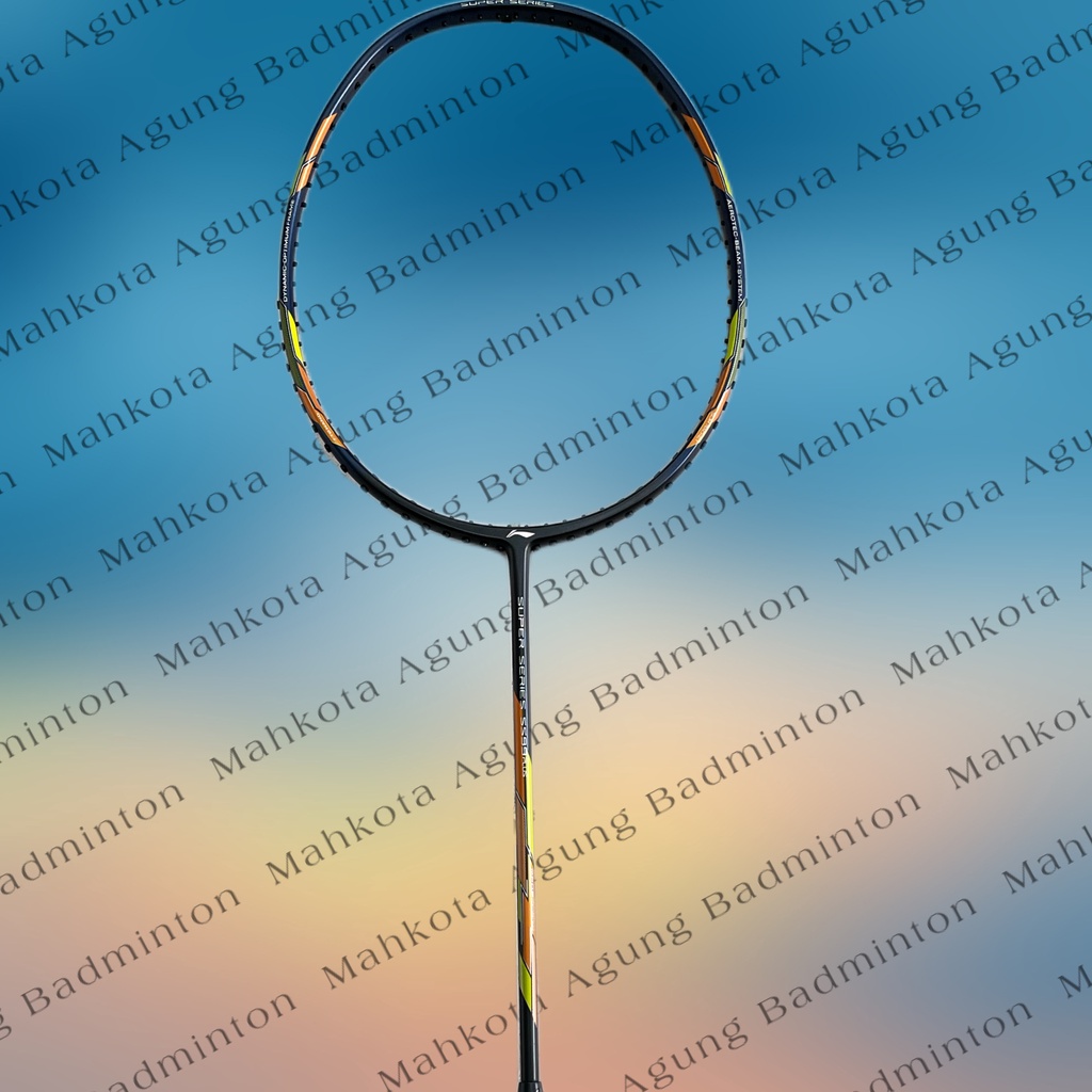 Jual raket badminton New Colour LINING Super Series SS 99 Plus SS99 ...