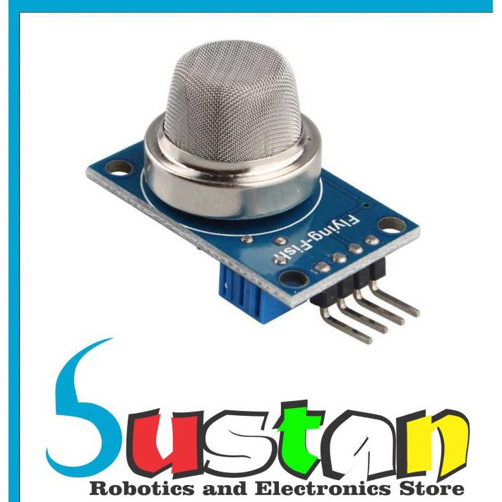 Jual Sensor Mq-8 Hydrogen Gas Hidrogen H2O Sensor Module For Arduino Bust4N7 Ayo Order | Shopee ...