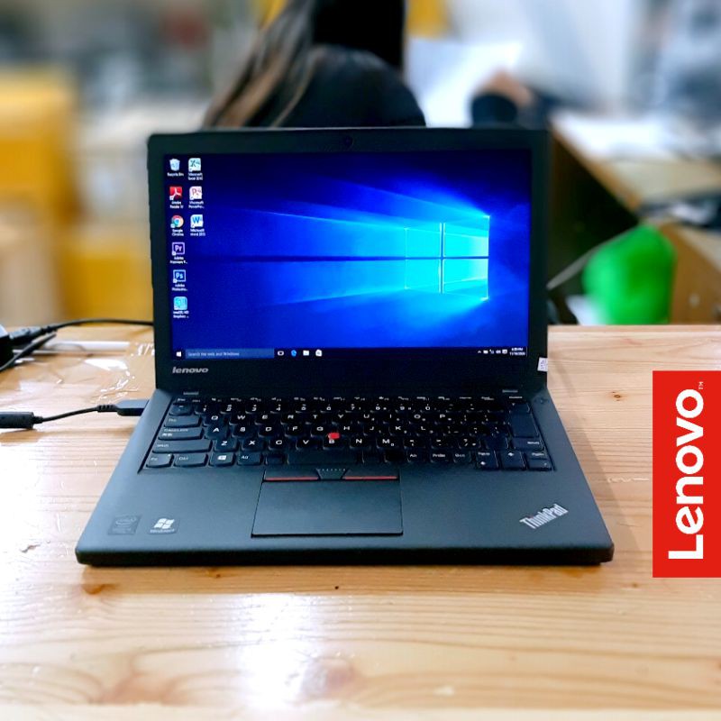 Jual Laptop Murah Lenovo Thinkpad X250 Core i7 5th Gen SLIMS SSD ...