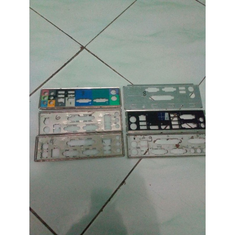 Jual Back panel motherboard | Shopee Indonesia