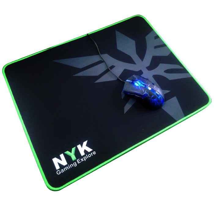Jual Mouse pad Gaming NYK N02 Size 44 x 35 cm | Shopee Indonesia