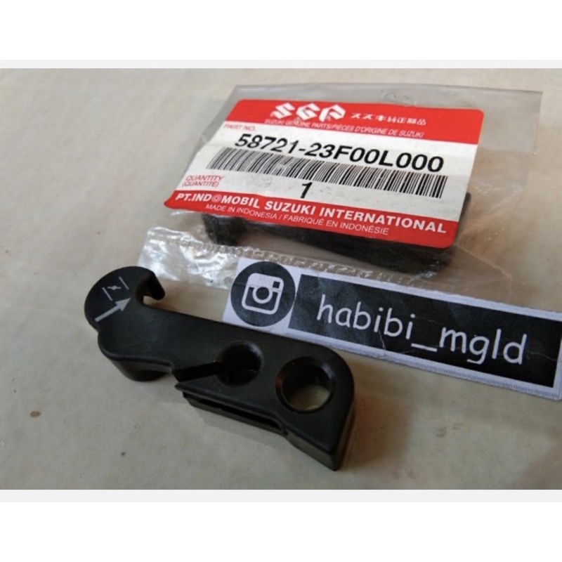 Jual Tuas Choke cuk lever choke cuk Shogun R Shogun new 110 Original SGP | Shopee Indonesia