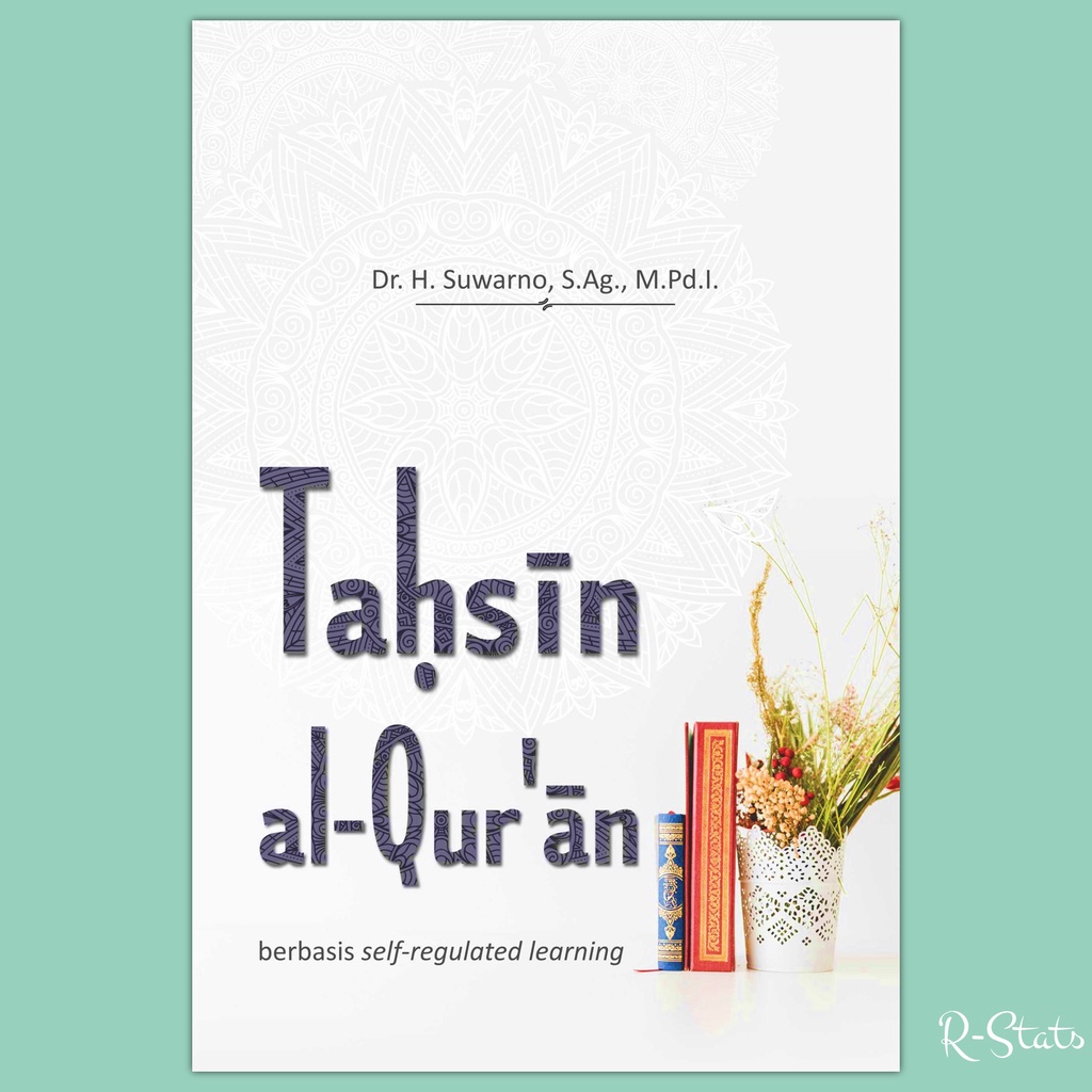 Jual Buku Tahsin Al Quran Berbasis Self Regulated Learning AlQuran ...