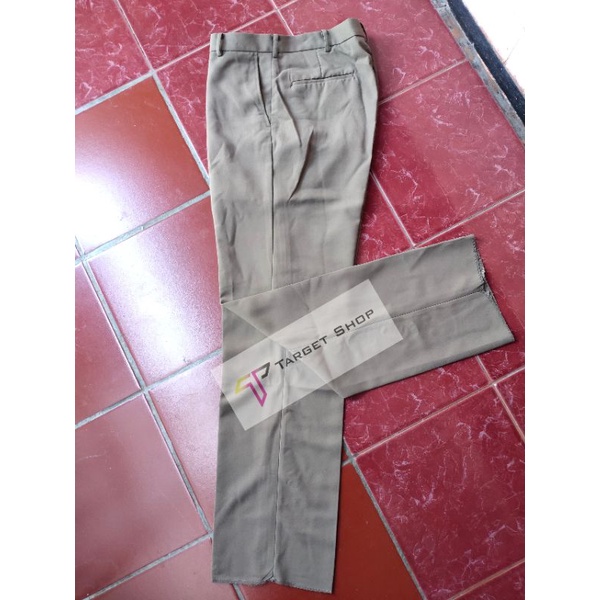 Jual Baju PDH Kemhan ASLI jatah | Shopee Indonesia