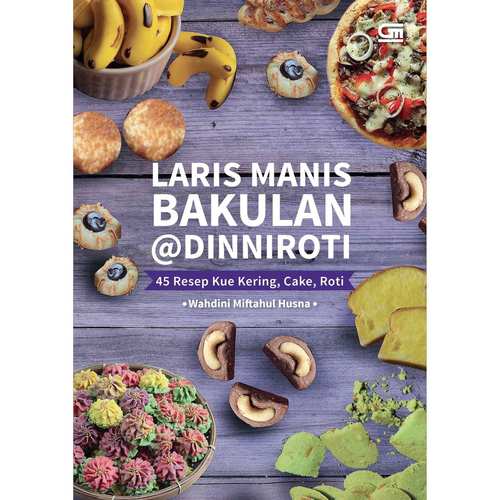 Jual Buku Laris Manis Bakulan dinniroti | Shopee Indonesia