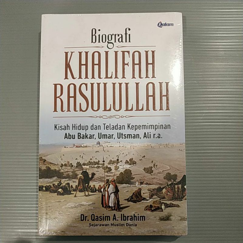 Jual Buku Biografi Khalifah Rasulullah | Shopee Indonesia Jual Buku Biografi Khalifah Rasulullah | Shopee Indonesia