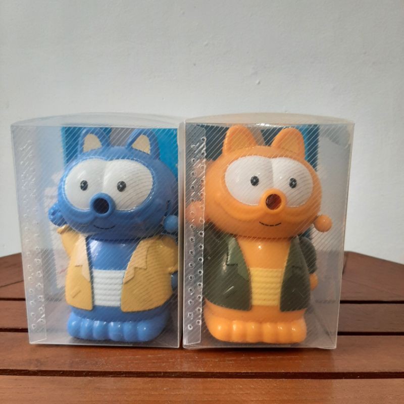 Jual PENCIL SHARPENER GARFIELD | Shopee Indonesia