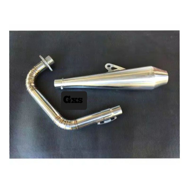Jual Knalpot motor custom brobber choper caferacer japstyle bratstyle ...