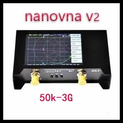 Jual Vector Network Analyzer Nanovna V2 Hdmb 50Khz 3Ghz Nano Vna 2 | Shopee Indonesia