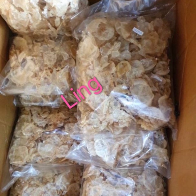 Jual Hu pio / Perut Ikan / Hi Pio 500 gram | Shopee Indonesia