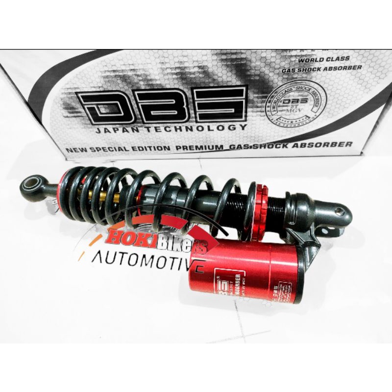 Jual Shockbreaker DBS 721 D Series 330mm-315mm VARIO MIO BEAT GEAR ...
