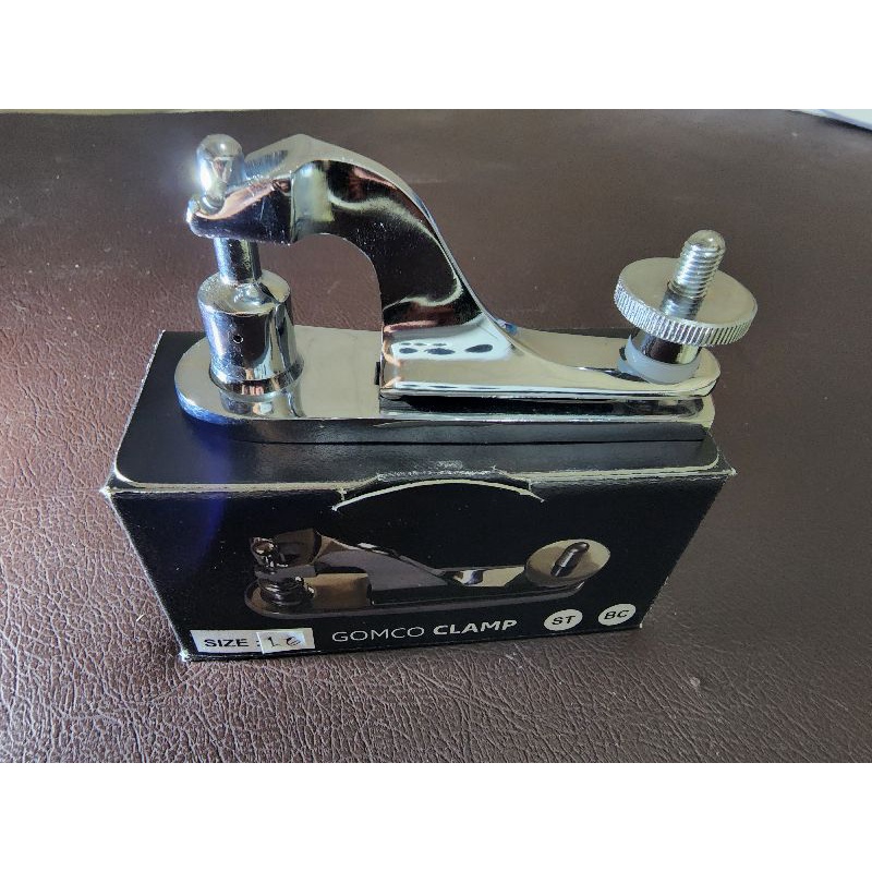 Jual Gomco Clamp ASM Brass Crome | Shopee Indonesia
