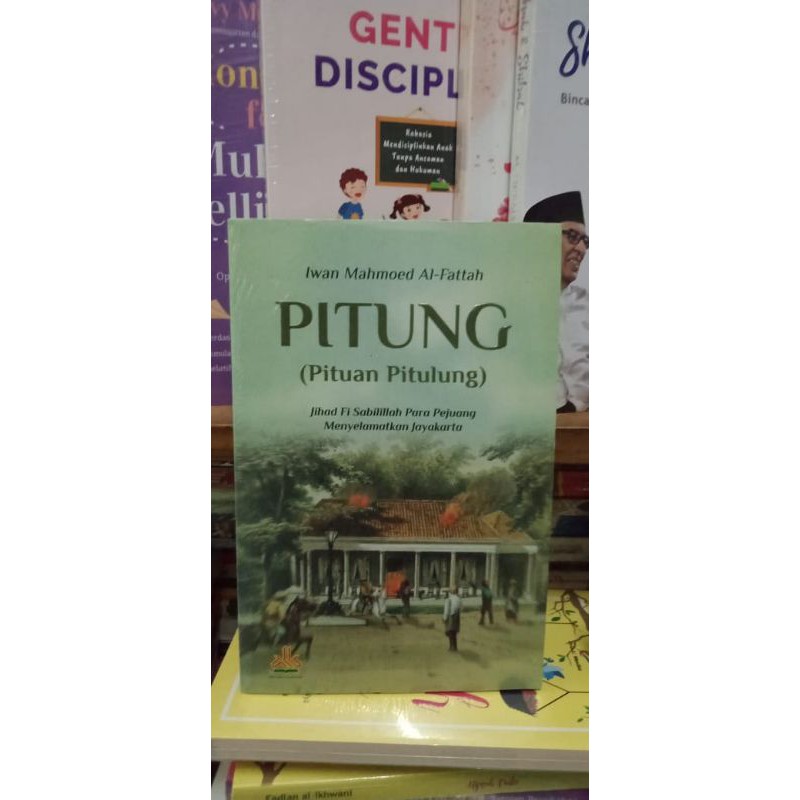 Jual PITUNG ( PITUAN PITULUNG ) | Shopee Indonesia