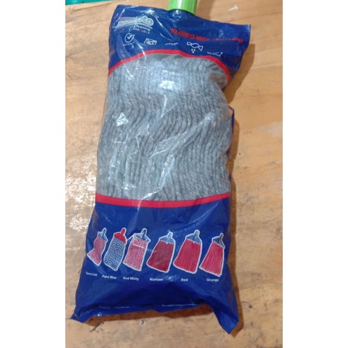 Jual Pel lantai / mop lantai/ alat pembersih lantai klinko | Shopee ...