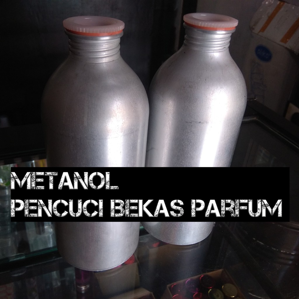 Jual METANOL - PENCUCI BOTOL PARFUM | Shopee Indonesia