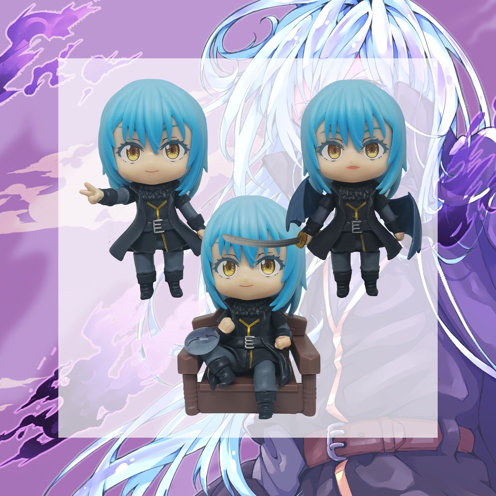 Jual Action Figure Tensei Shitara Slime Datta Ken "Rimuru" - areaanime ...