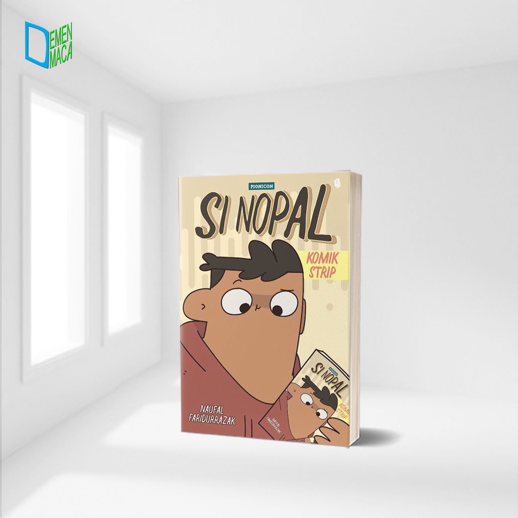 Jual SI NOPAL KOMIK STRIP | Shopee Indonesia