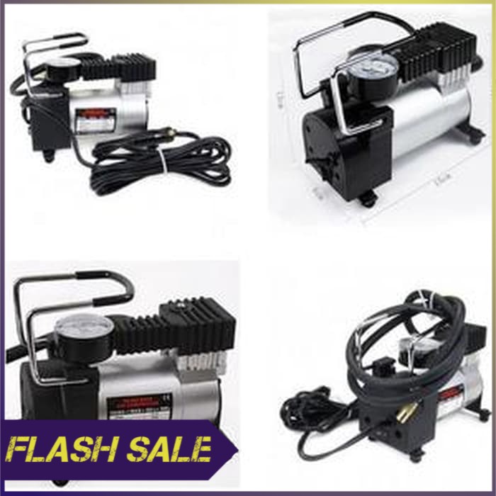 Jual New Kompresor Mini Portabel Mini Heavy Duty Air Compressor 150 PSI ...