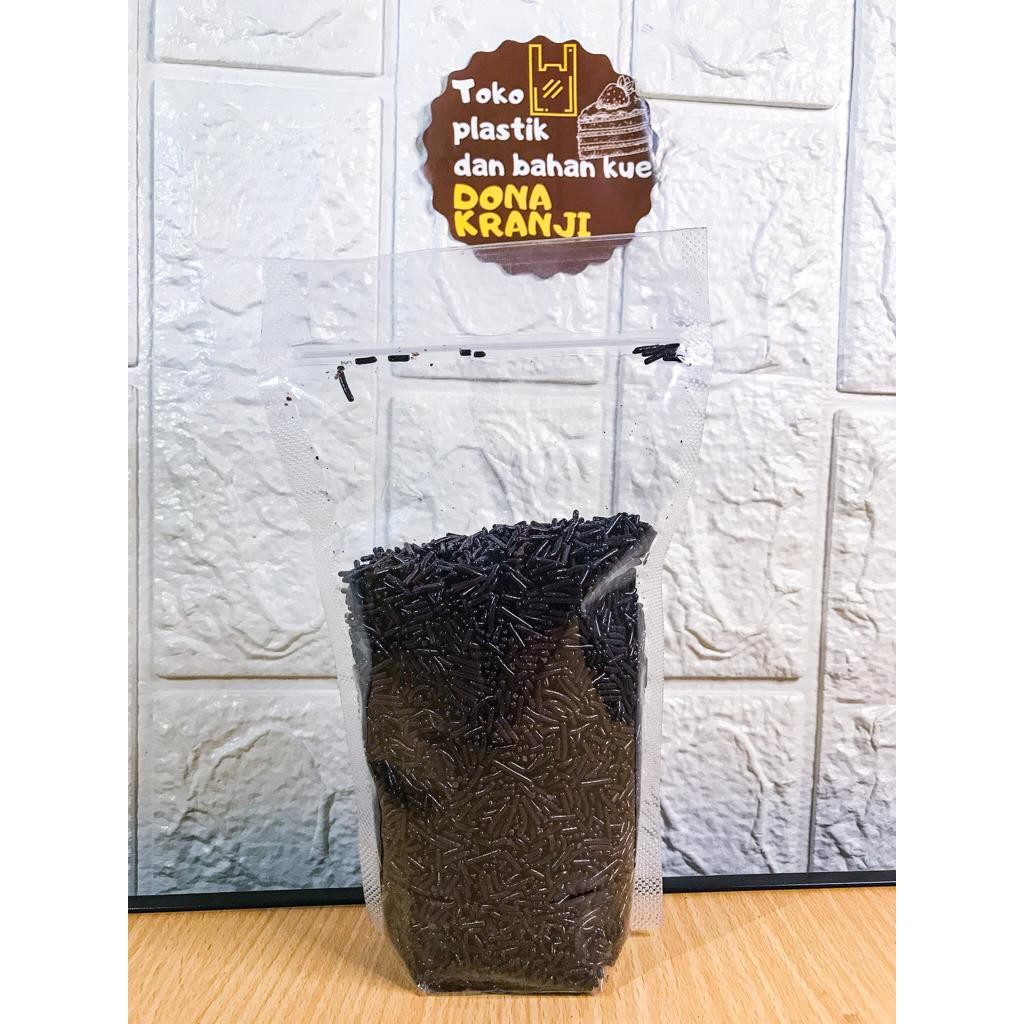 Jual Meses Innova Coklat Repack 250gr | Shopee Indonesia