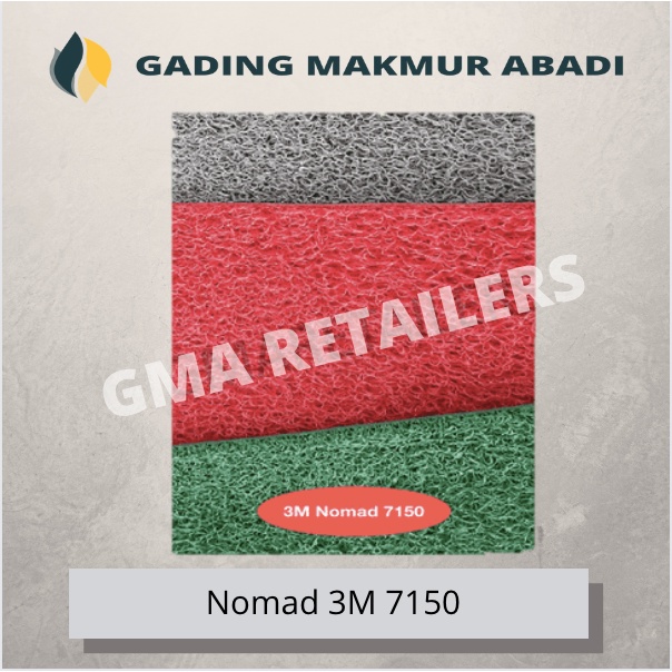 Jual Keset / Karpet Nomad 3M (7150) - Ukuran 1 Meter | Shopee Indonesia