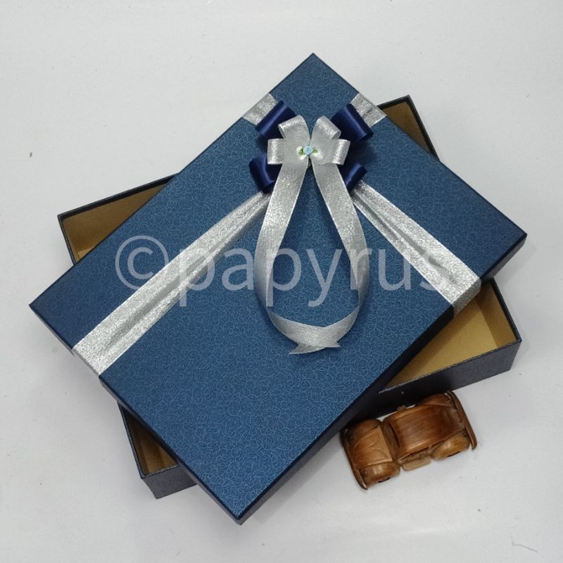 Jual PAKET PAPYRUS 30x40 Tinggi 10 Cm kotak kado gift box | Shopee Indonesia