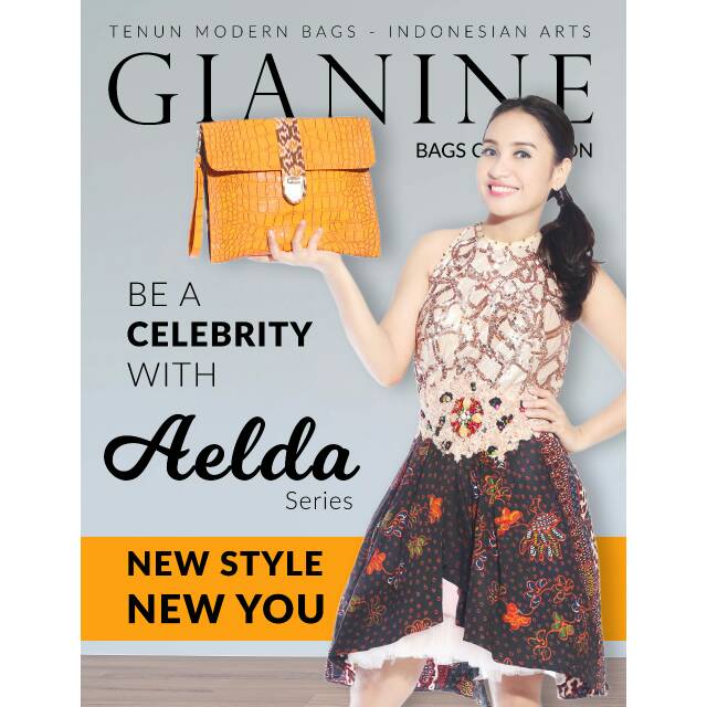 Jual Tas tenun Aelda series dari Gianine | Shopee Indonesia