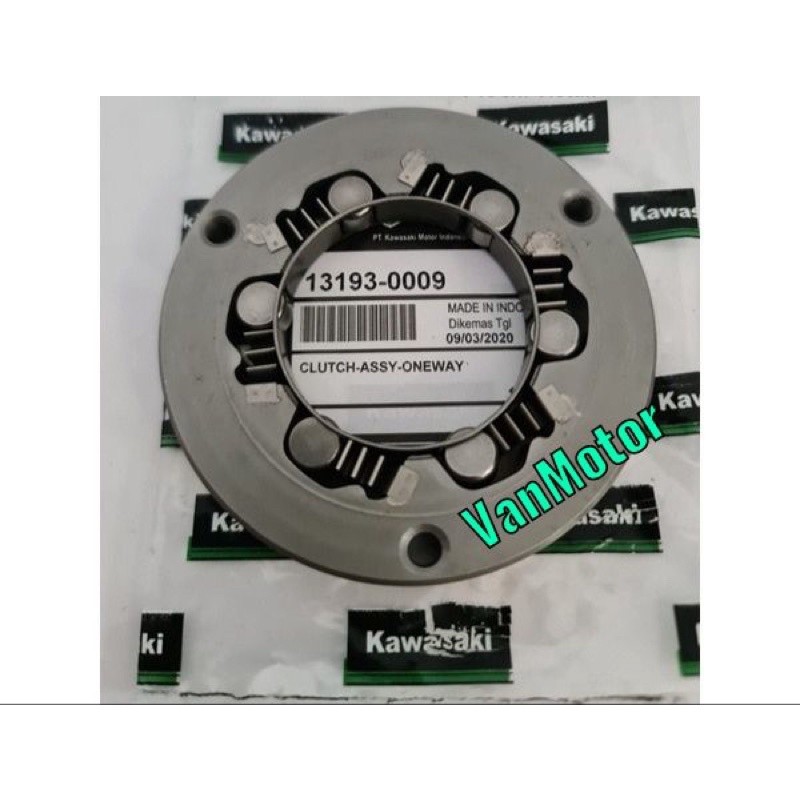 Jual ONEWAY ONE WAY KLX BF DT TRACKER TREKER KAWASAKI ORI | Shopee ...