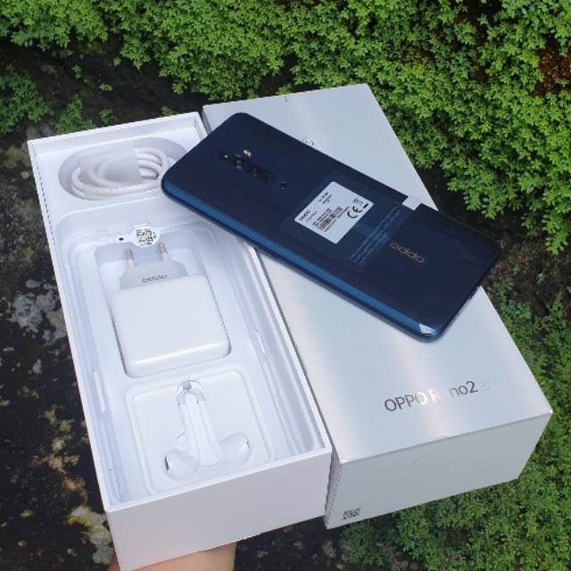 Jual Oppo Reno 2F 8/128 GB Seperti Beli Baru Super Mulus | Shopee Indonesia