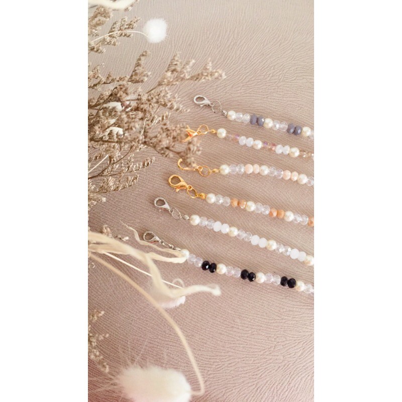Jual Strap mask / conector masker versi 12 (pendek) | Shopee Indonesia