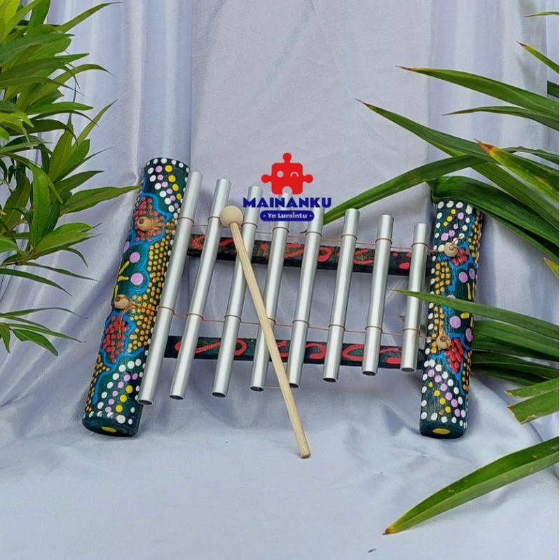 Jual Alat Musik Tradisional Selofon | Shopee Indonesia